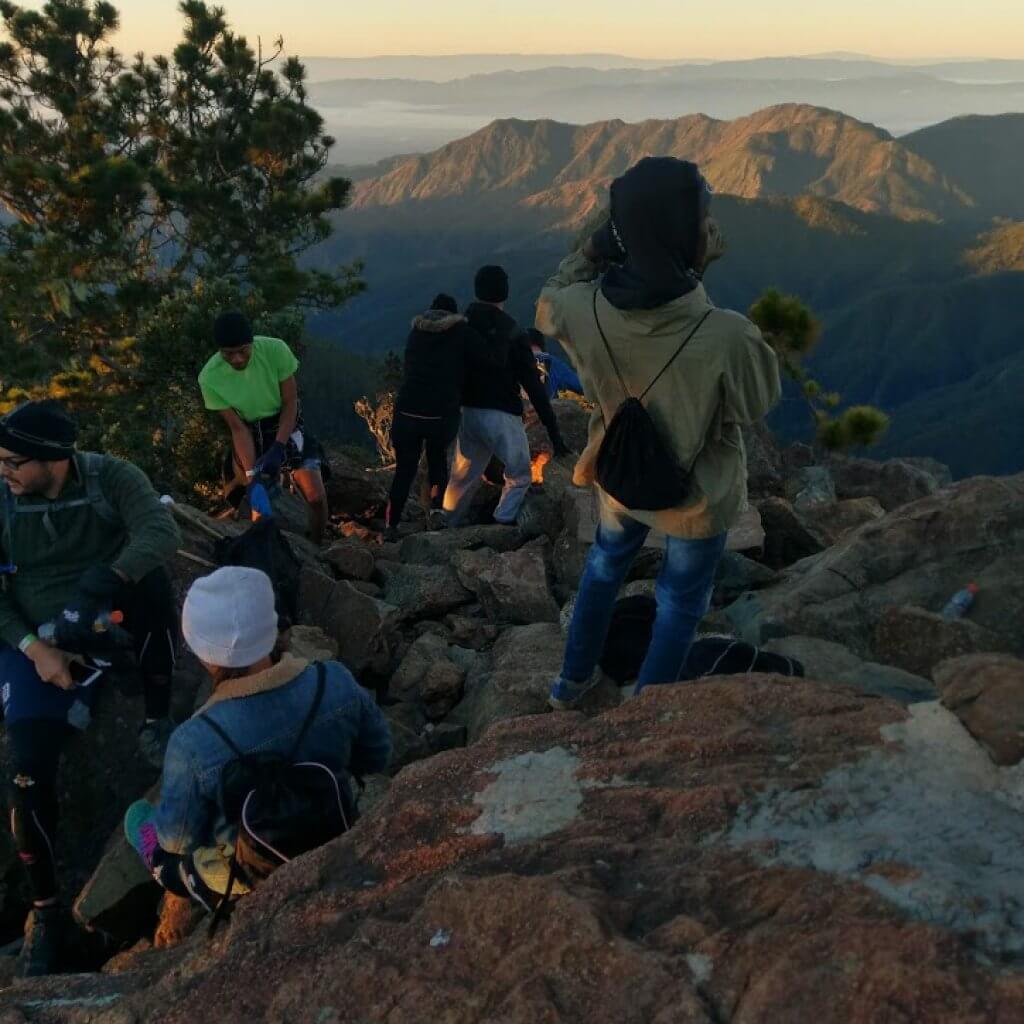Guía Excursión al Pico Duarte - TBEO Tours
